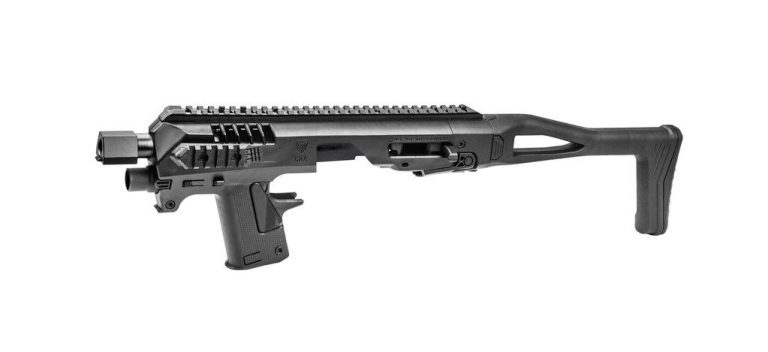 Micro Roni G4 - KIT PRO - Para pistolas CZ P10C y CZ P10F