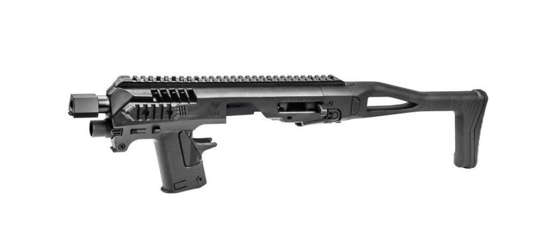 Micro Roni G4 - KIT PRO - Para pistolas CZ P10C y CZ P10F