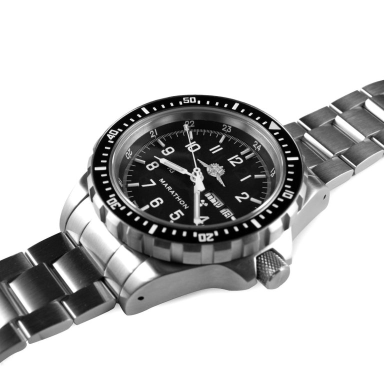 Marathon watch, watches & chronograph for extreme situations