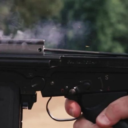 FAL FN accessories, optics and parts