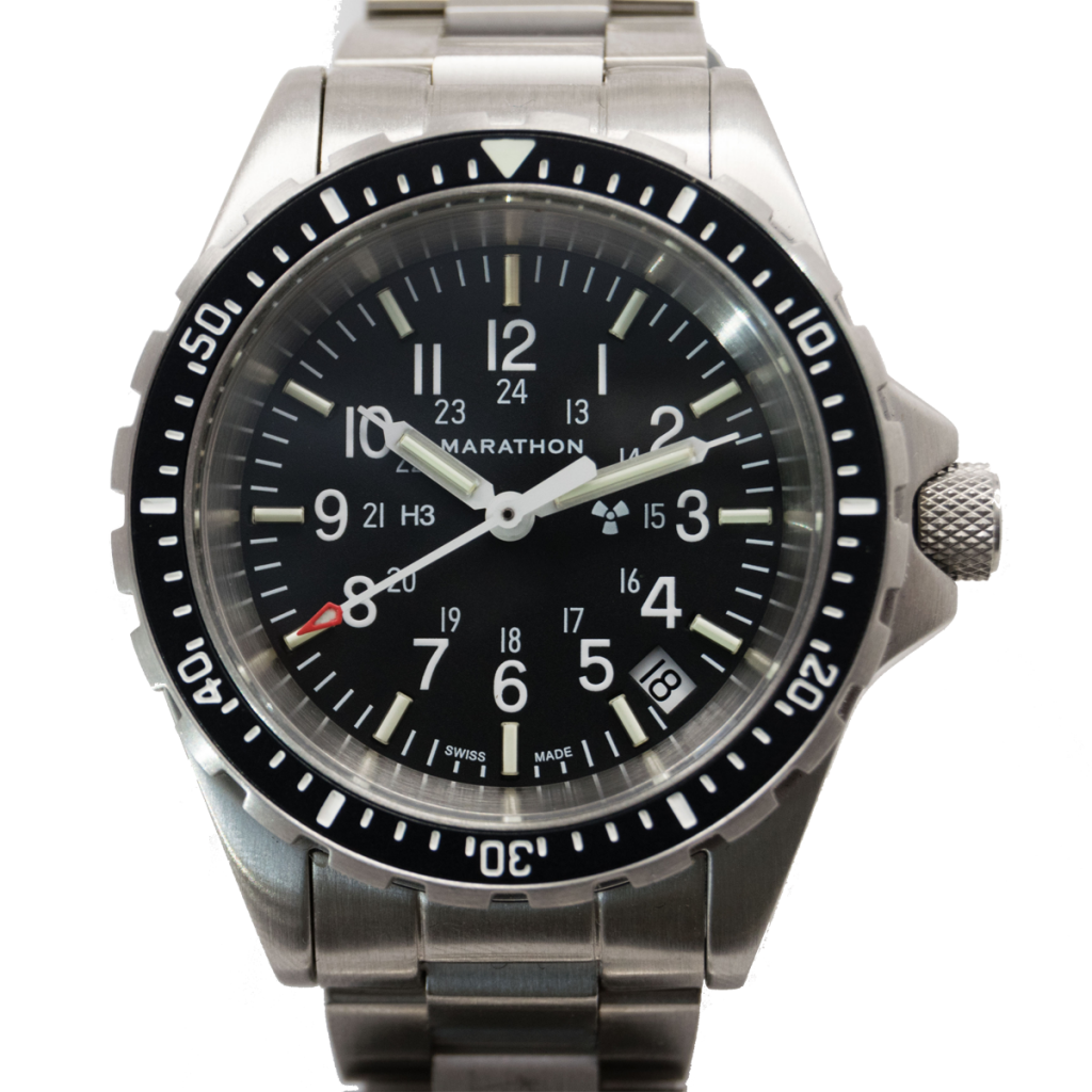 Marathon watch, watches & chronograph for extreme situations