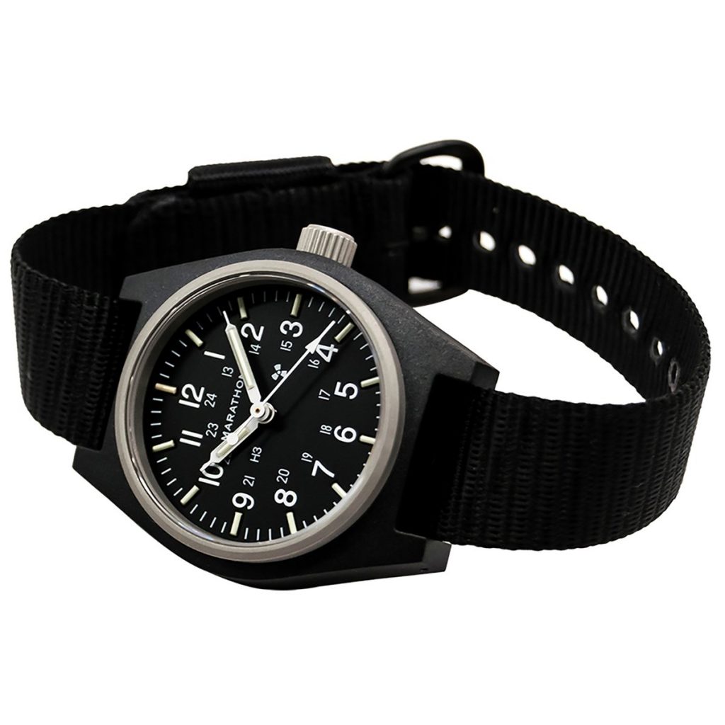 Marathon watch, watches & chronograph for extreme situations