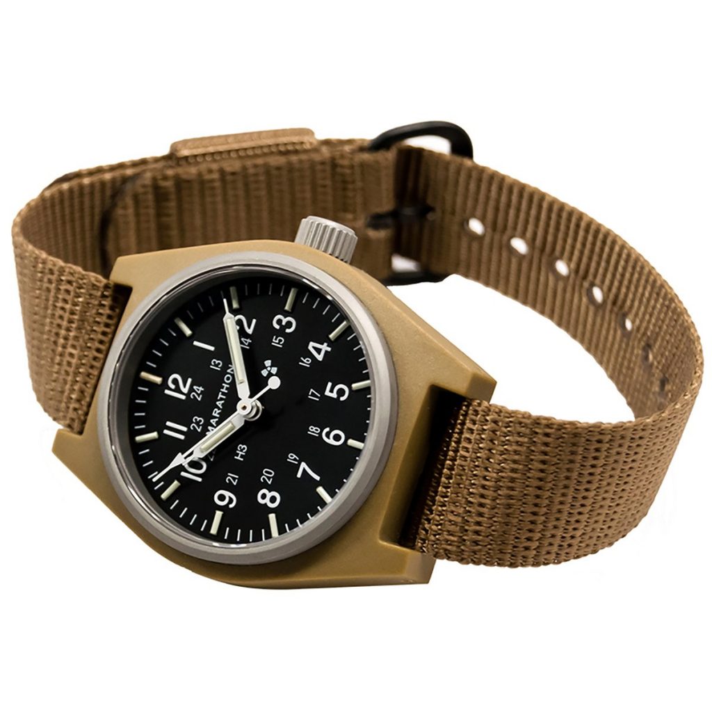 Marathon watch, watches & chronograph for extreme situations