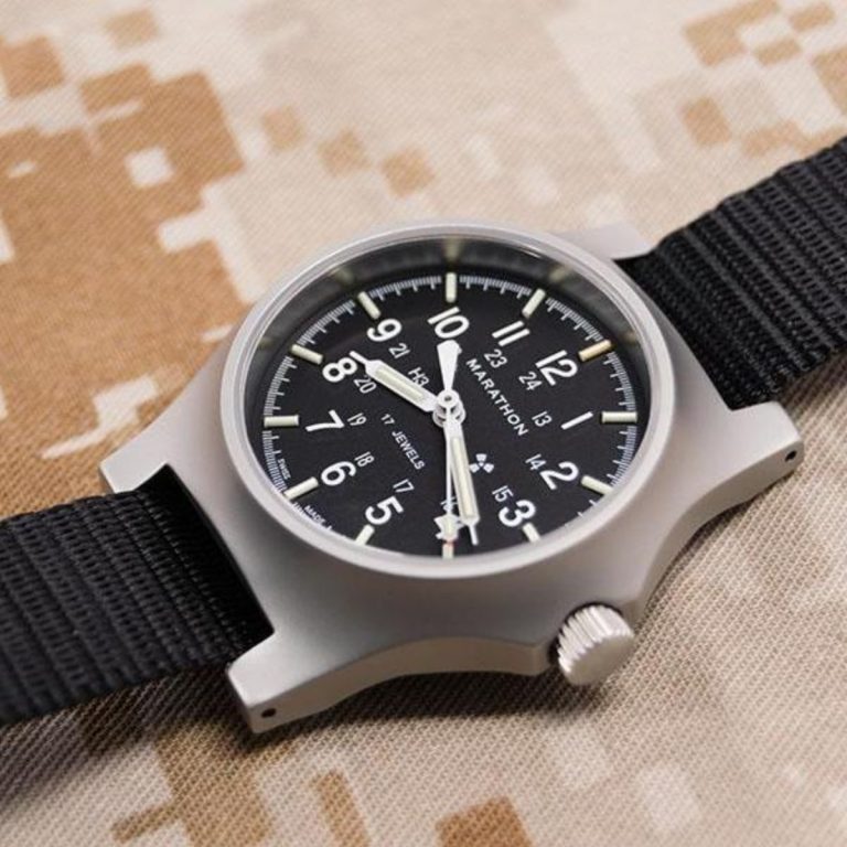 Marathon watch, watches & chronograph for extreme situations