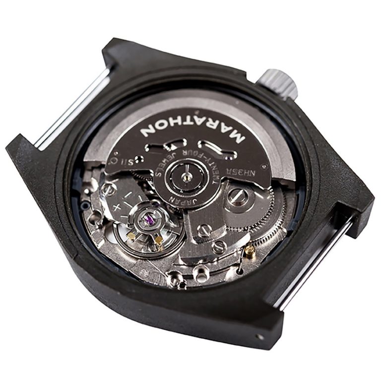 Marathon watch, watches & chronograph for extreme situations