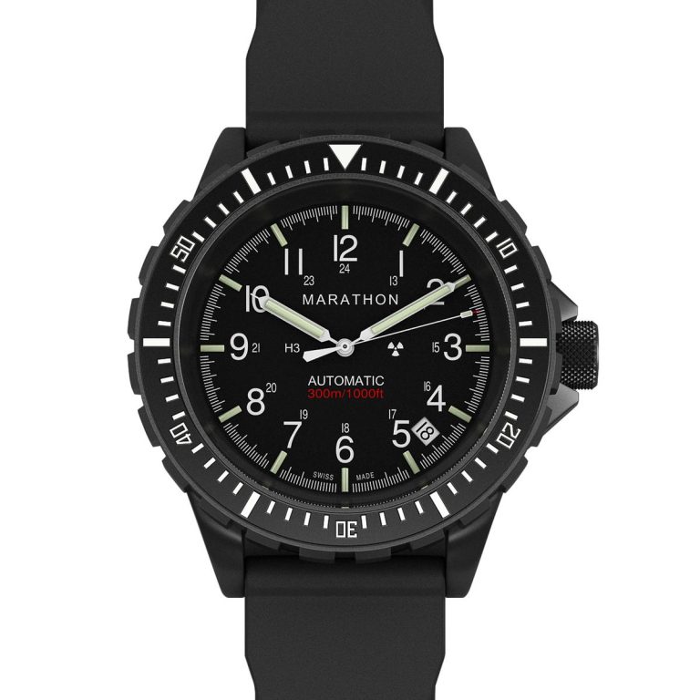 Marathon watch, watches & chronograph for extreme situations