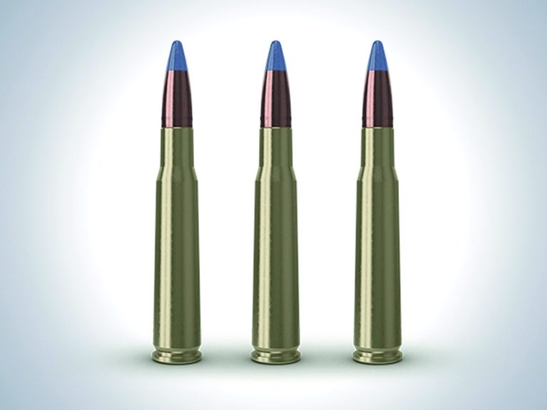 Municiones 12.7x99 API/APIT-PZ M20 Armor Piercing Incendiary-T