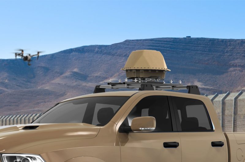 DroneSentry-X Archives - AresMaxima