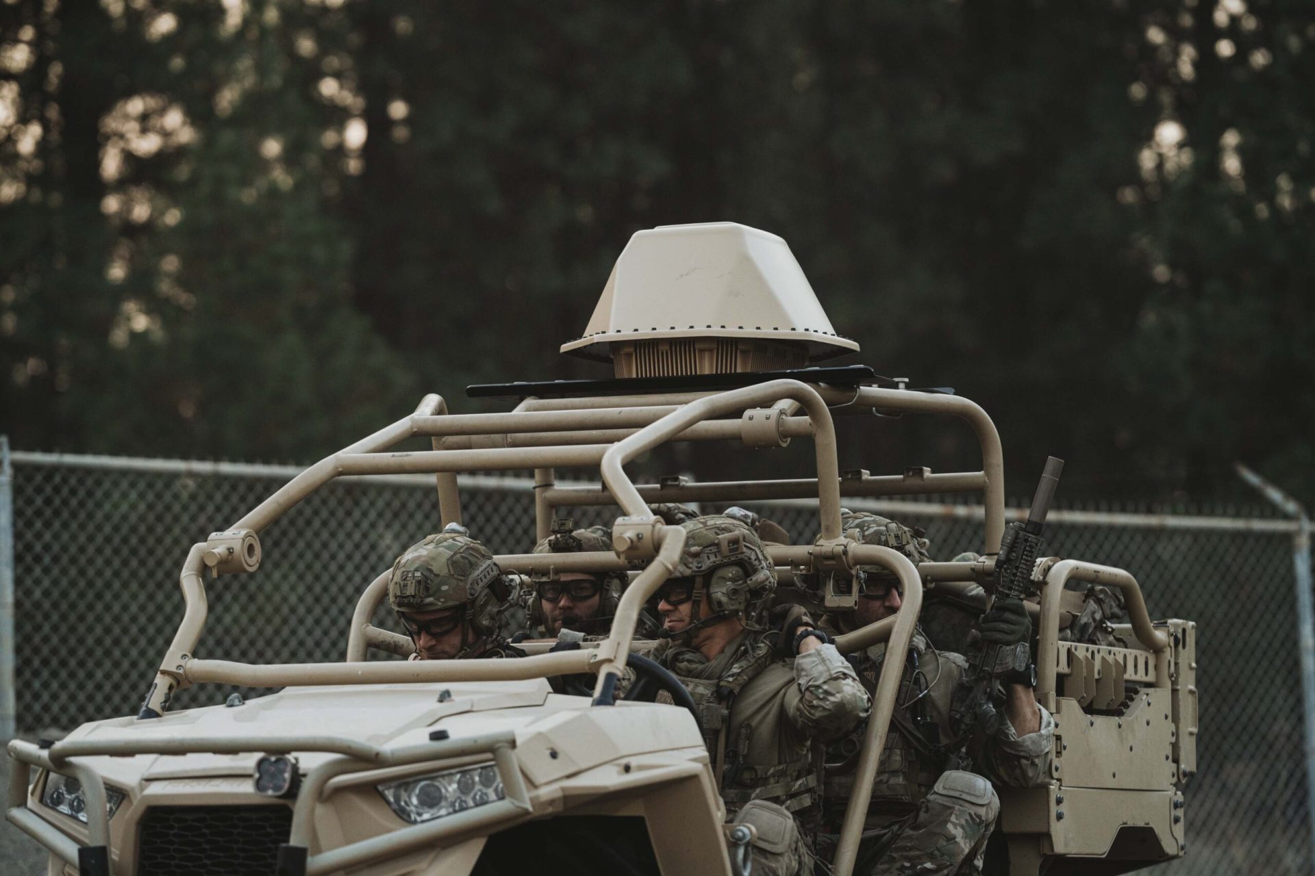 DroneSentry-X Archives - AresMaxima