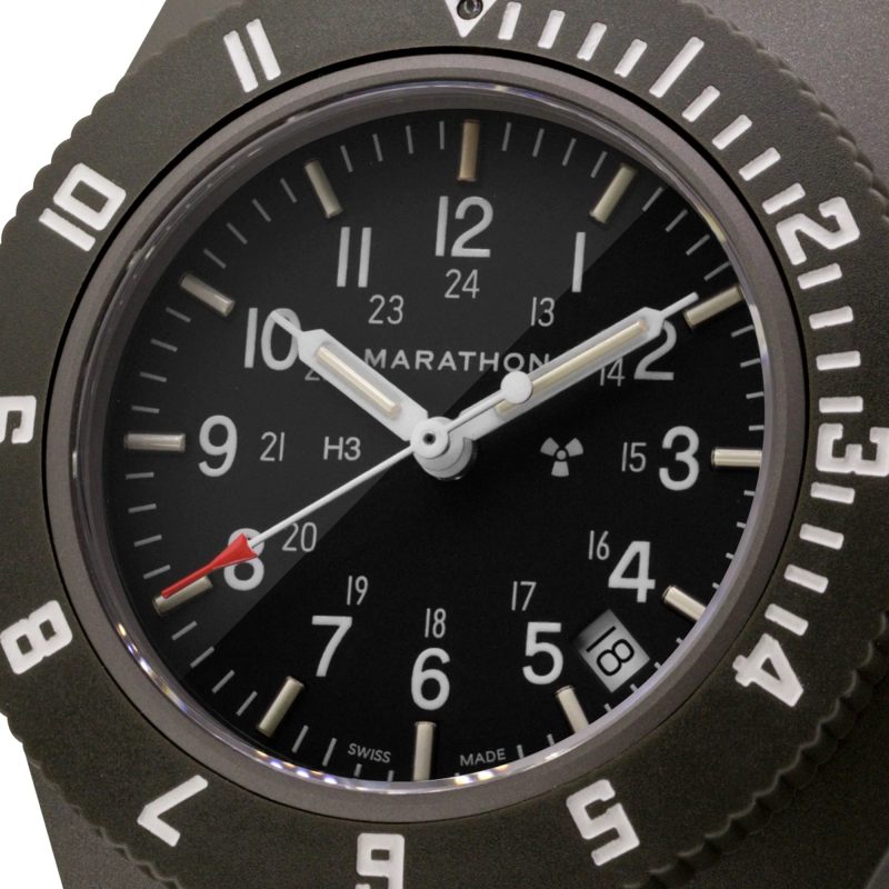 Marathon watches & chronographs for extreme situations