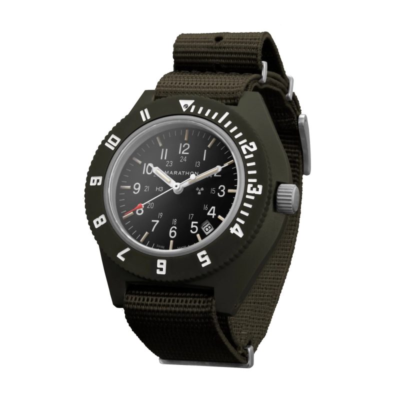 Marathon watches & chronographs for extreme situations