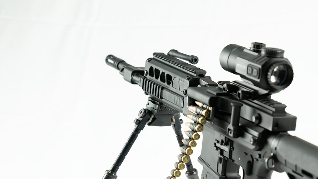 MFR56 Ultra Light machine gun (5,56x45mm)