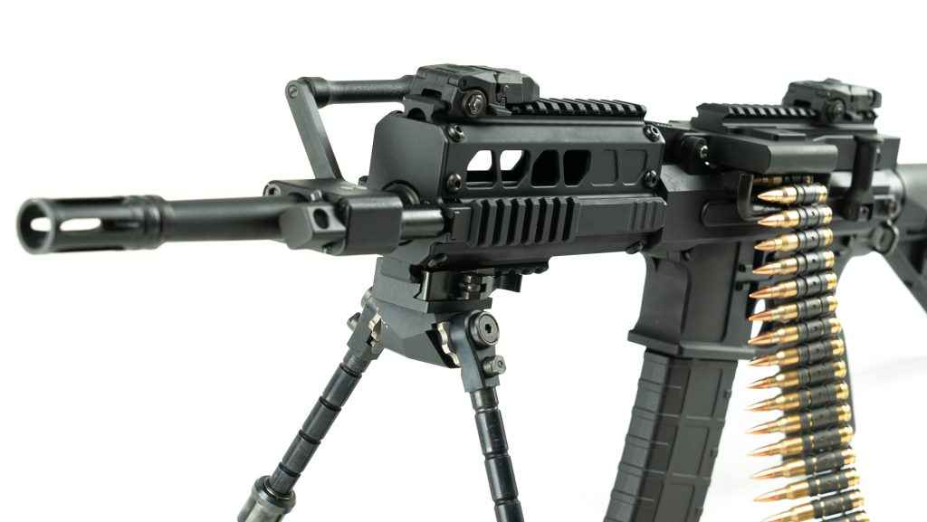 machine gun Archives - AresMaxima