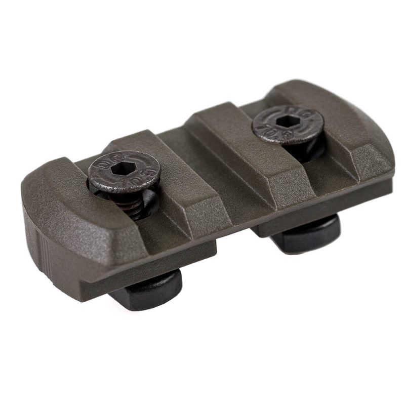 Rail M-LOK® KIRO MLP3 / MLP5 / MLP7 / MLP9 pour Picatinny