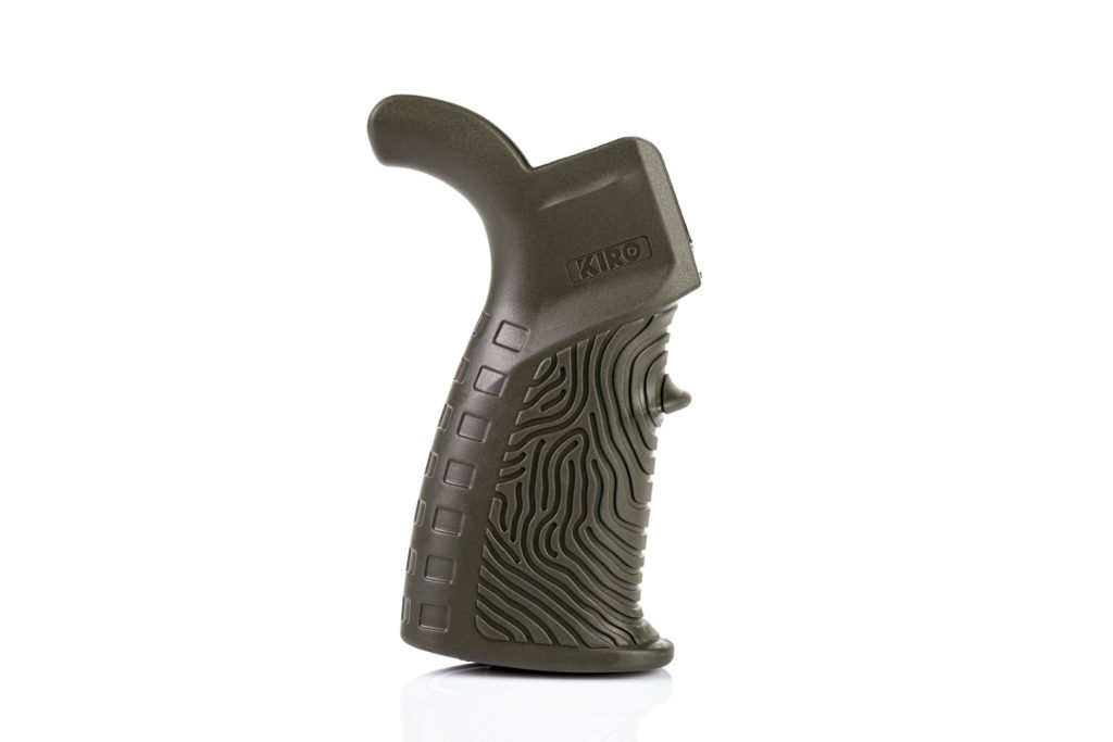 KIRO RGB15 Textured Tactical Grip for AR 15