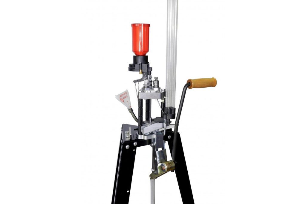 Presse LEE PRO 1000 (03 stations) - 9mm Luger