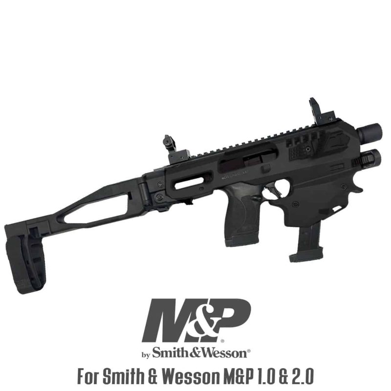 CAA USA MCK para Smith & Wesson M&P (1.0 y 2.0)