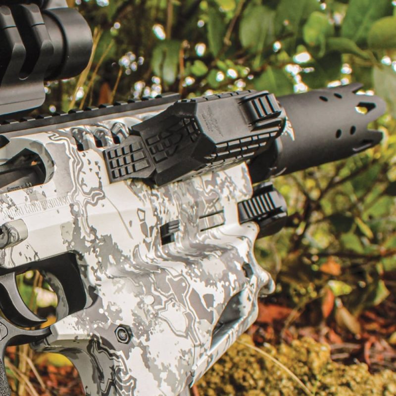 Brise vitre CAA USA MCK