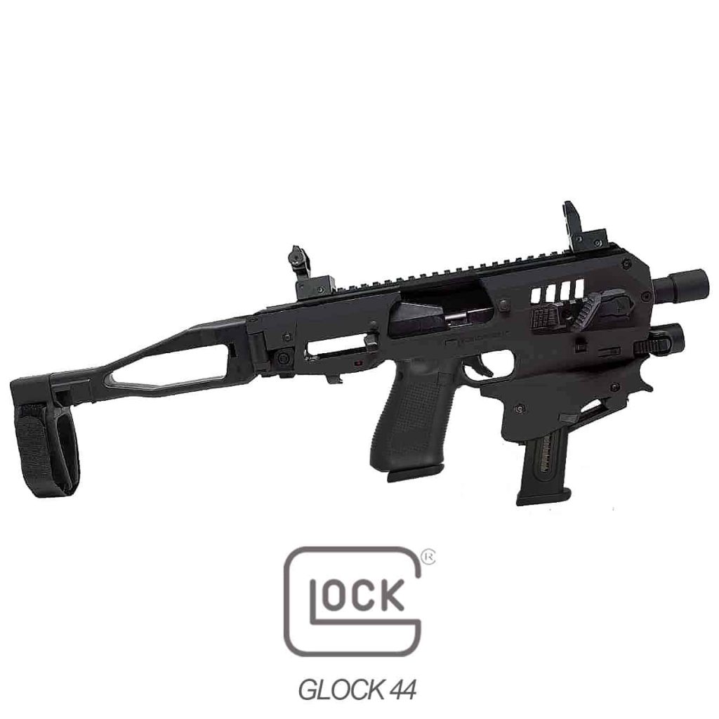 GLOCK accessories - Tous les accessoires pour GLOCK