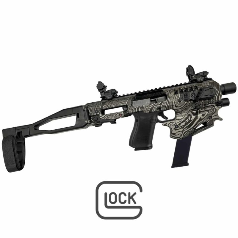 CAA USA MCK 2.0 para Glock 43/43X/43X MOS y 48/48 MOS