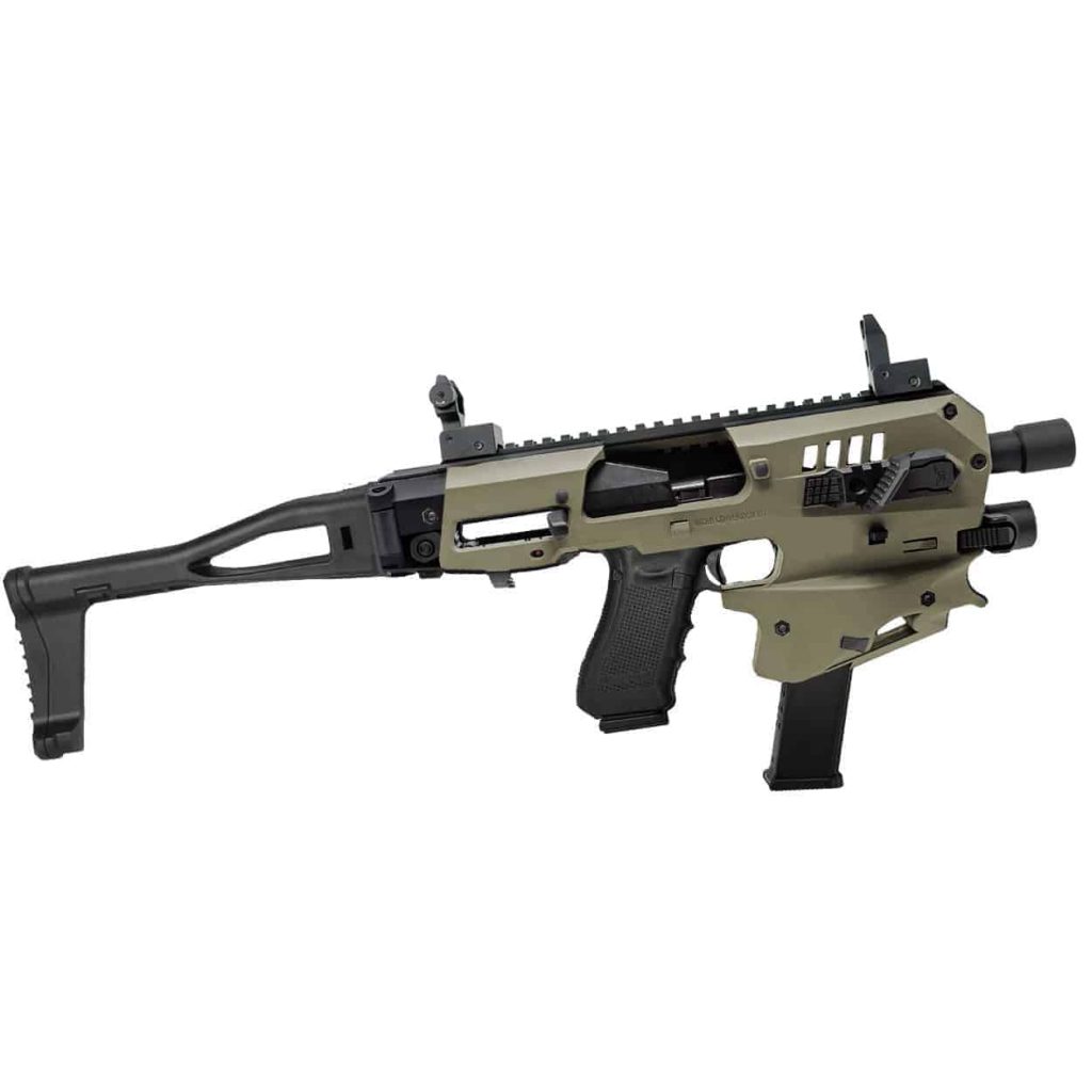 CAA USA MCK 2.0 pour Glock 20 & 21