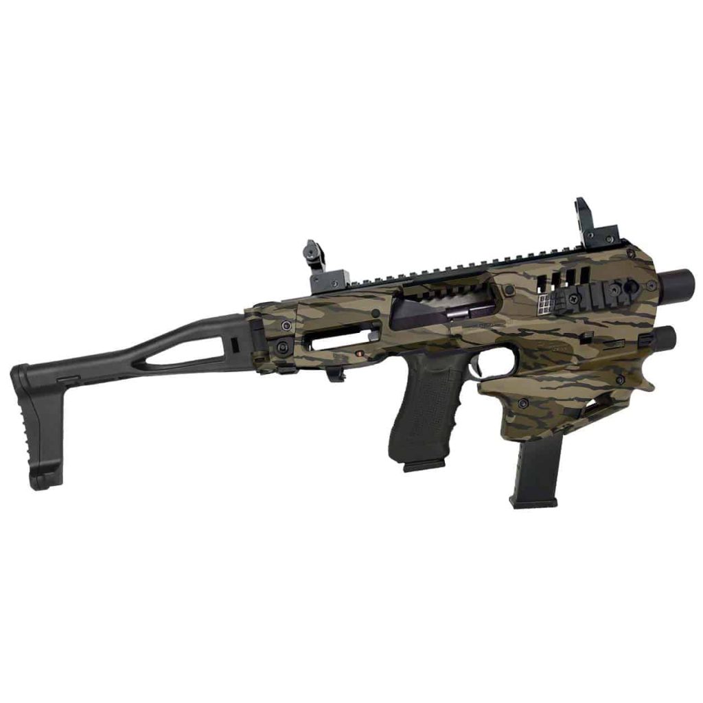 CAA USA MCK Gen2 Mossy Oak Bottomland®