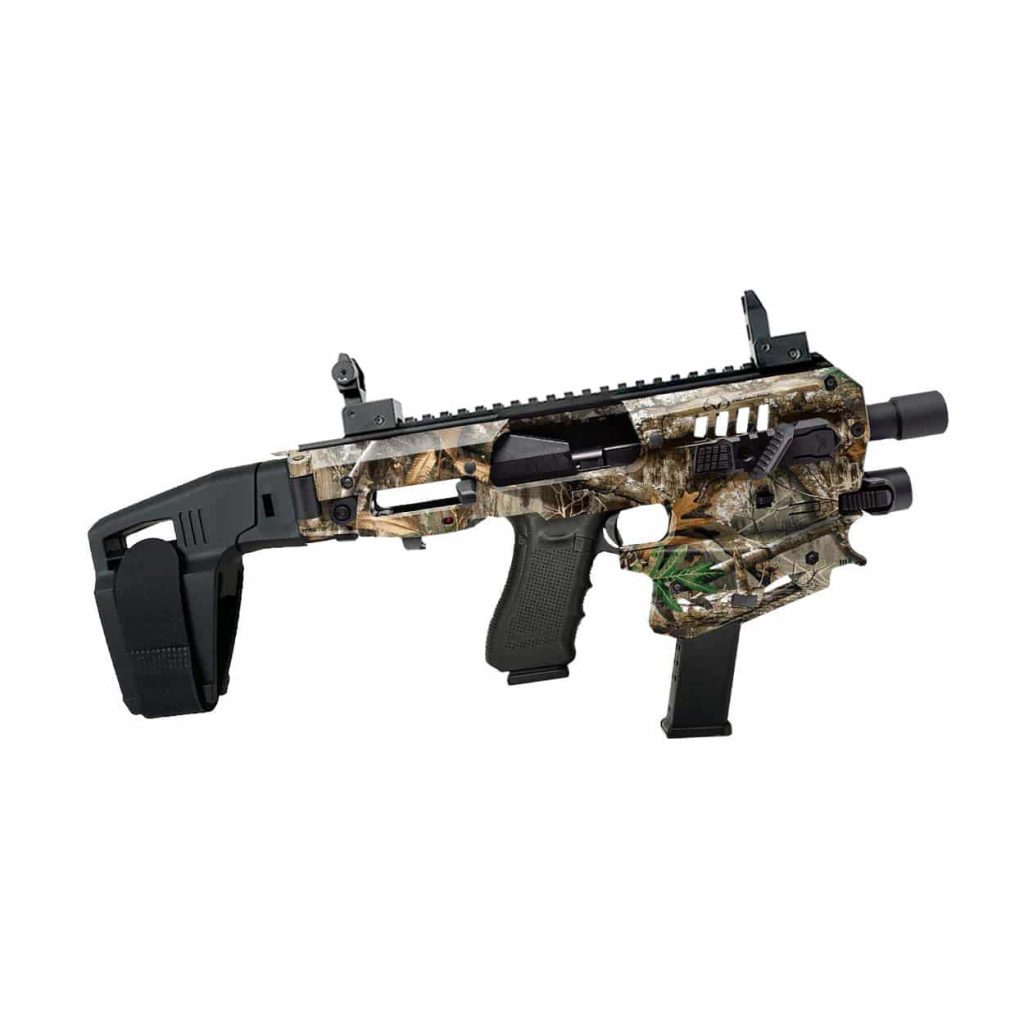 CAA USA MCK Gen2 Realtree Edge®