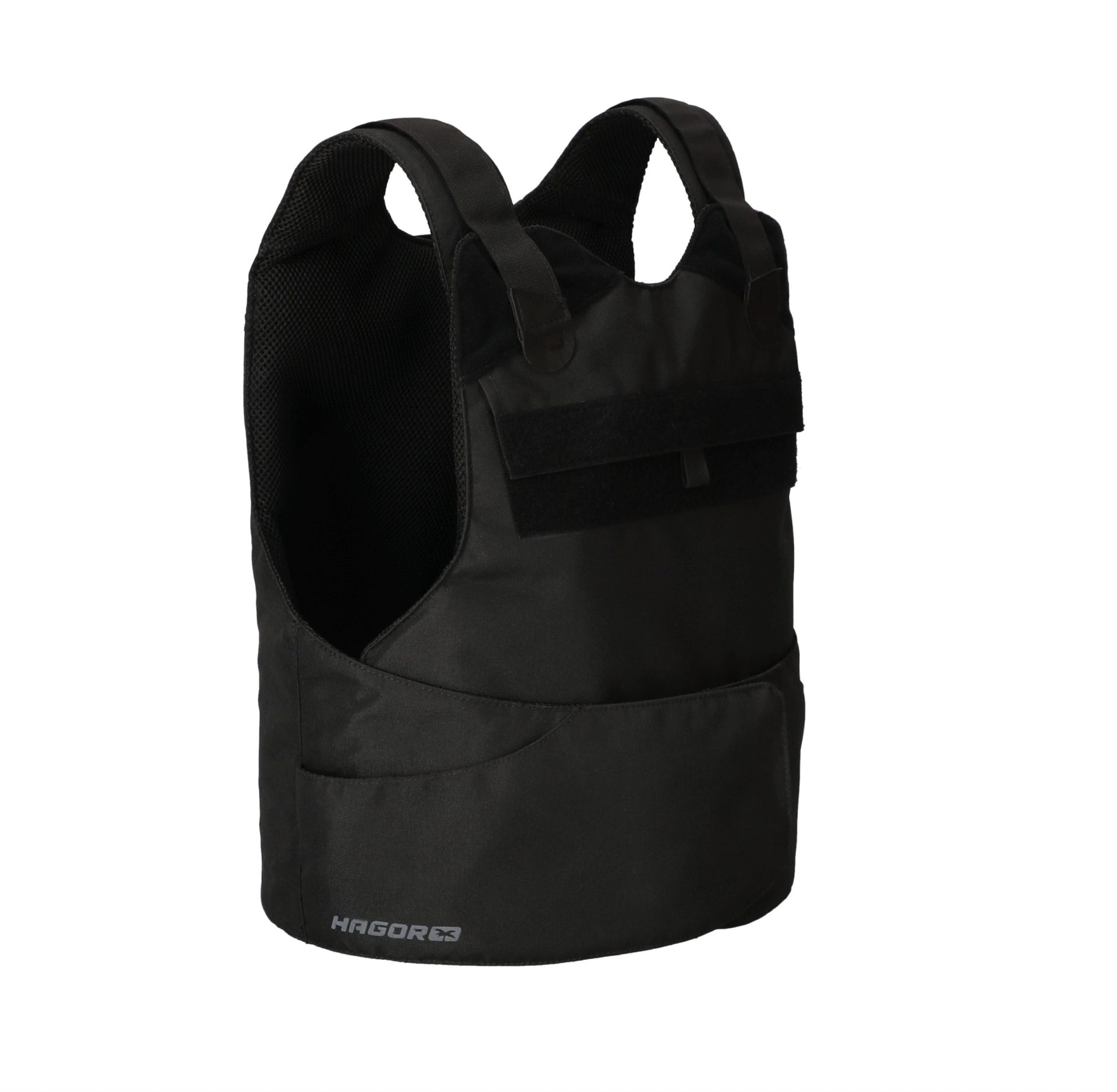 Gilet pare-balles & pare-couteau HAGOR “200” POLICE