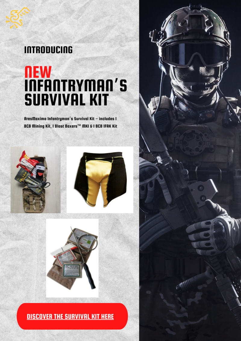 AresMaxima Infantryman's Survival Kit