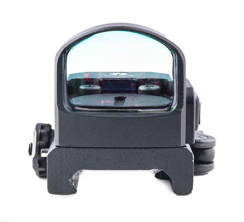 880500 Viseur Point Rouge Meprolight Micro RDS pour Glock 17