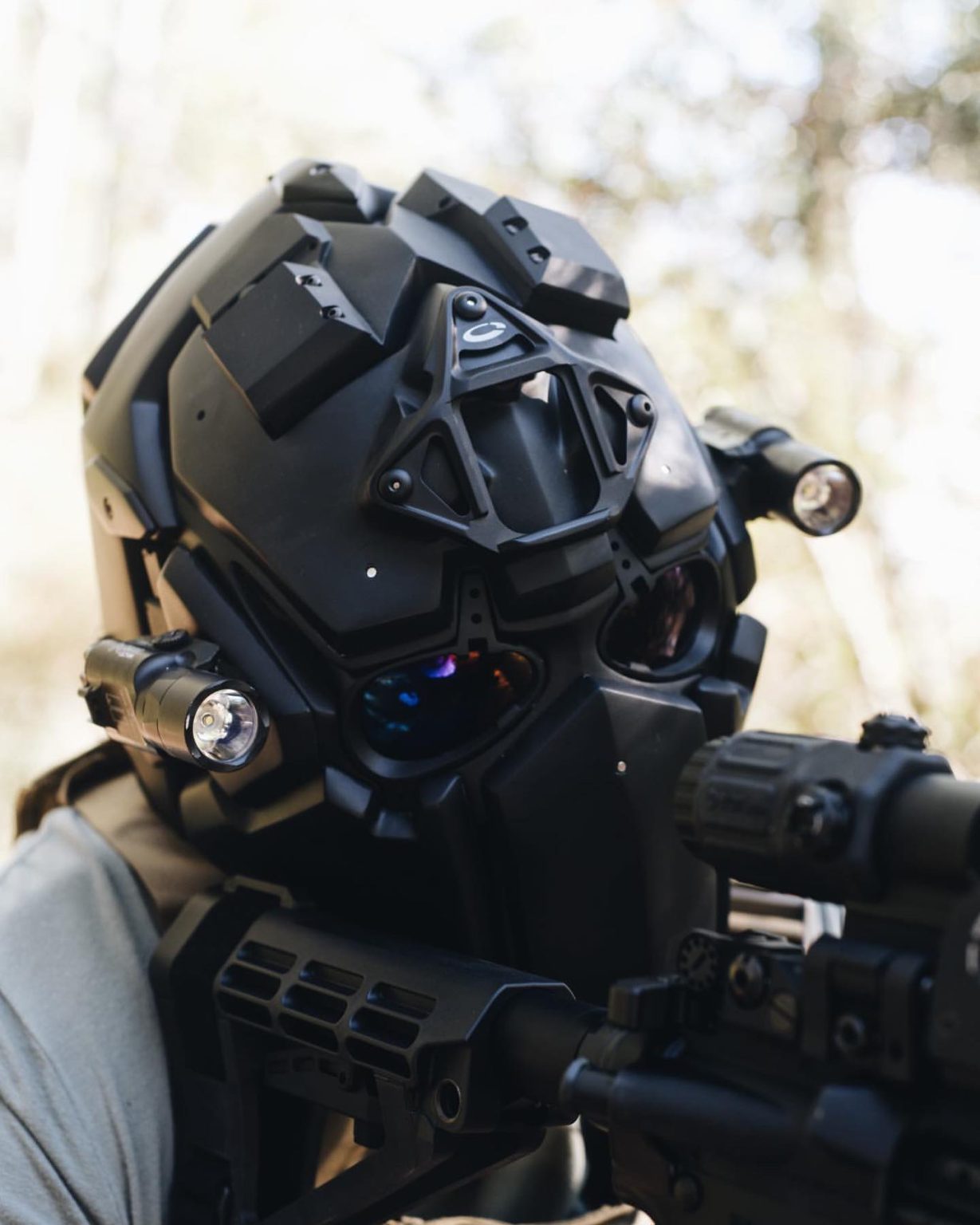 DEVTAC RONIN BREACHER Ballistic Helmet
