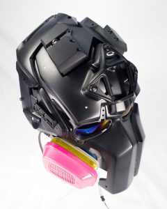 DEVTAC RONIN RESPIRATOR Ballistic Helmet
