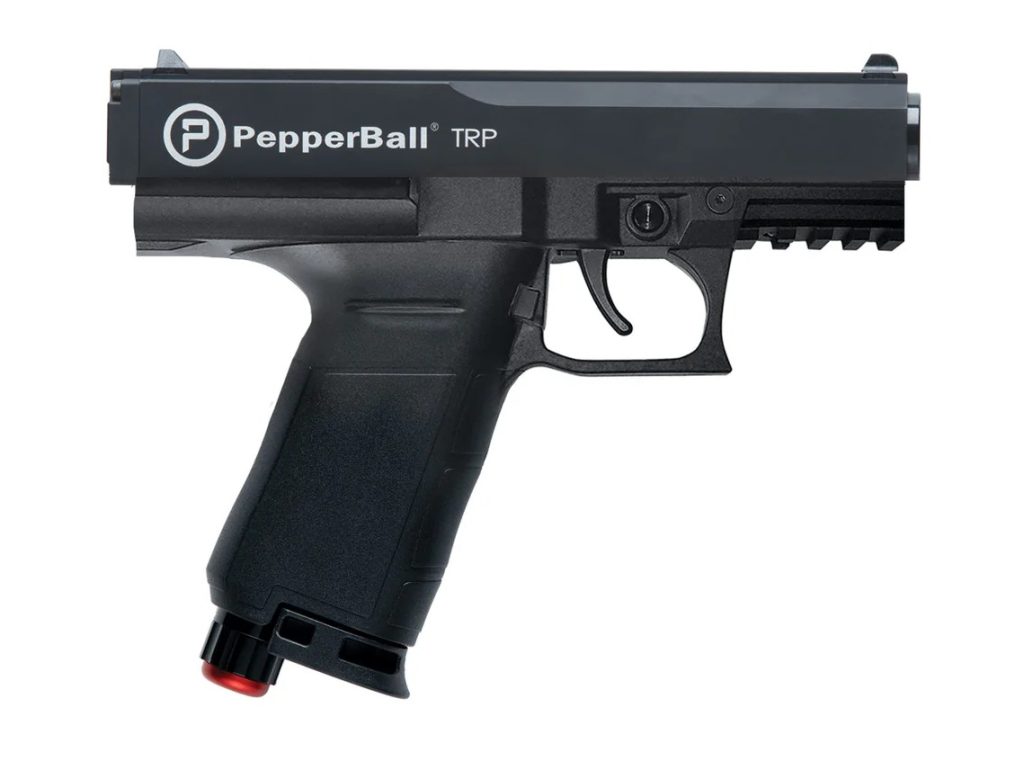 Pistolet PepperBall TRP